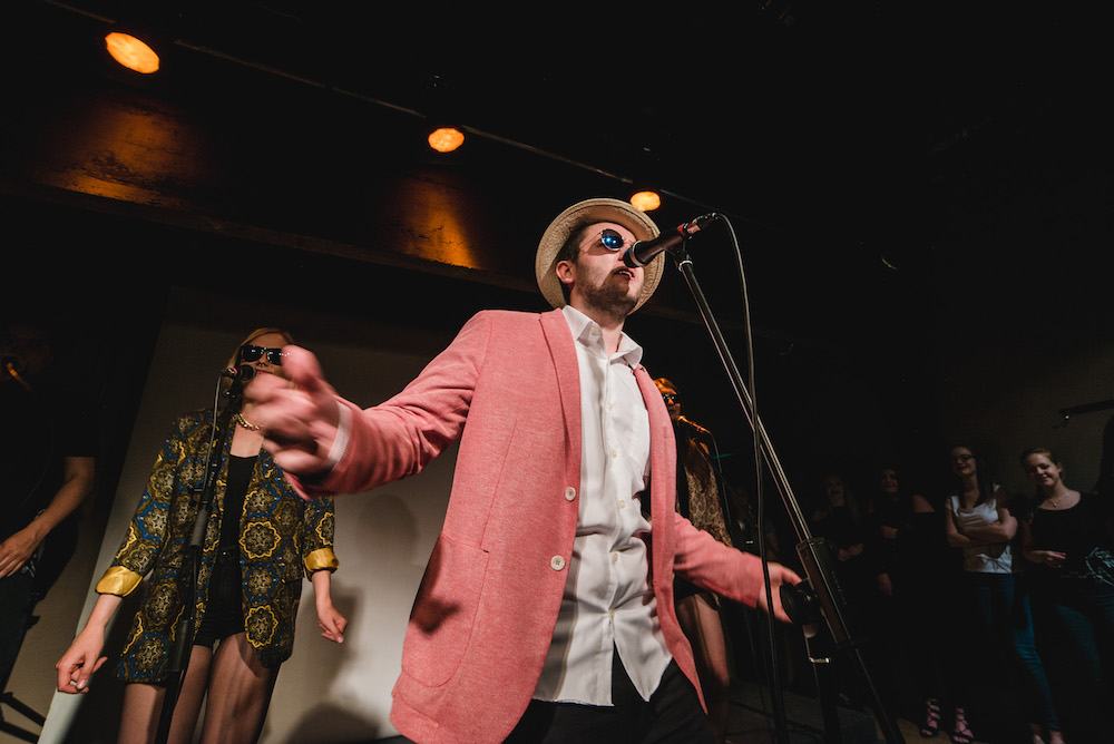 STYV Live On Stage – STYV