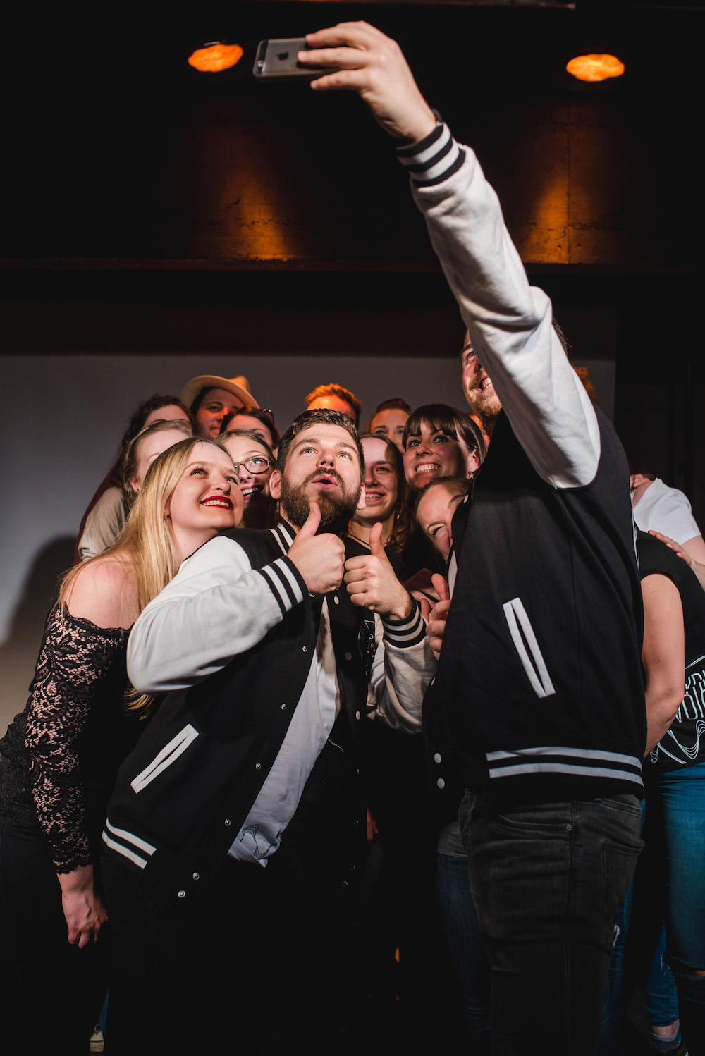 STYV Live On Stage – STYV