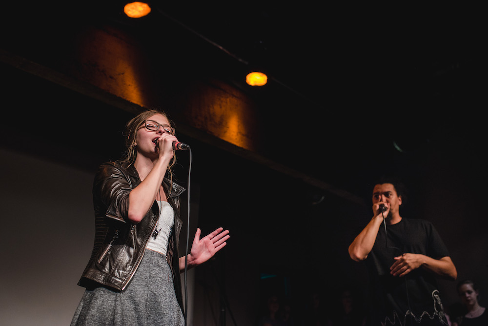 STYV Live On Stage – STYV