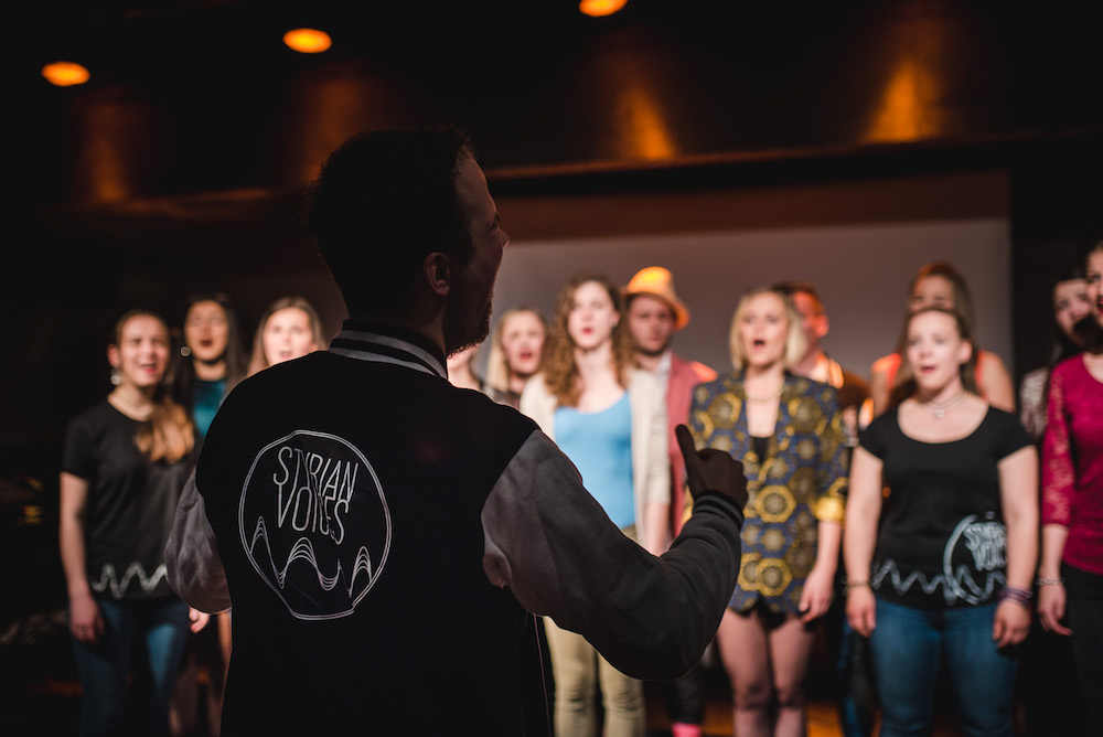 STYV Live On Stage – STYV