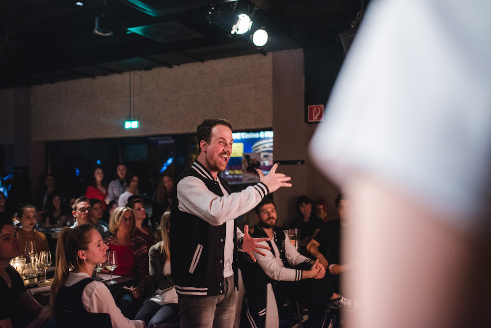 STYV Live On Stage – STYV