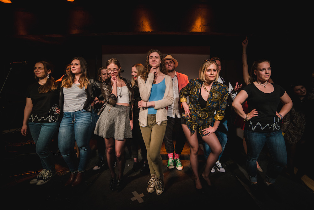 STYV Live On Stage – STYV