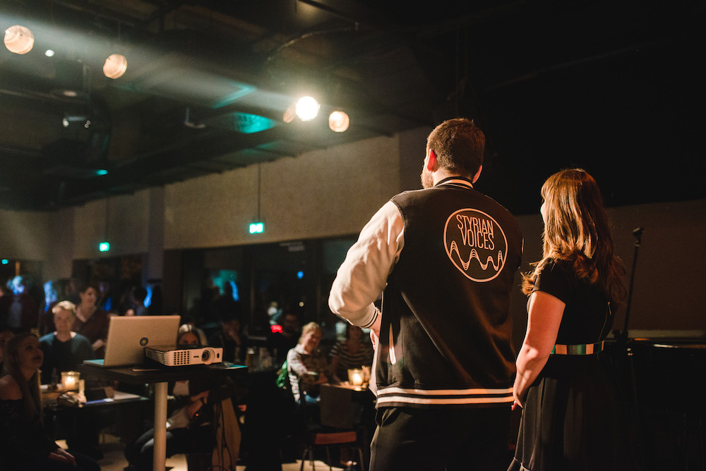 STYV Live On Stage – STYV