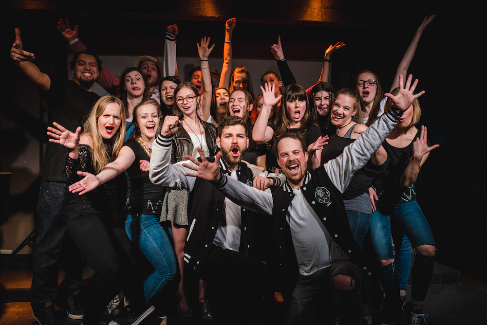 STYV Live On Stage – STYV