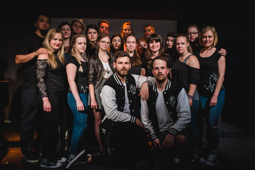 STYV Live On Stage – STYV